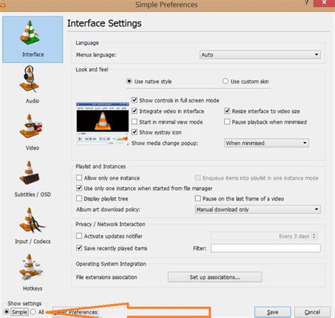 How To Remove Subtitles With VLC