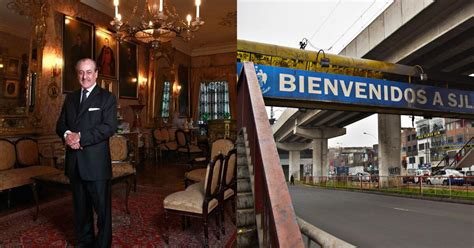 ¿sabías Que Existe El Conde De San Juan De Lurigancho Su Título Nobiliario Fue Reconocido Por