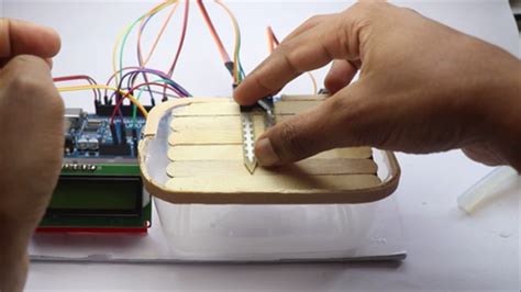 arduino powered wet and dry garbage segregation system 6 steps with