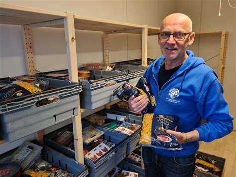 Han Kan Bli årets Volontär Göteborgs Stadsmission