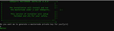 GitHub Usdsports MasternodeScript