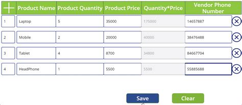 Microsoft Powerapps Tutorials