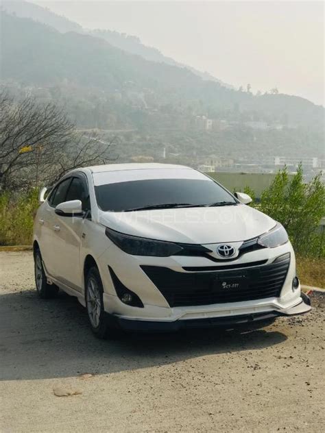 Toyota Yaris 2021 Of Pwuser167033867683 Member Ride 334018 Pakwheels