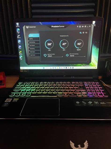 Predator Helios EBay