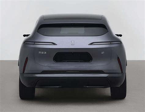 Avatr 07 รถยนต์ไฟฟ้ารุ่นใหม่ คู่แข่ง Tesla Model Y เตรียมเปิดตัวสิ้น