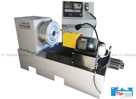CNC Pvc Pipe Threading Lathe Machine In Kolkata West Bengal India