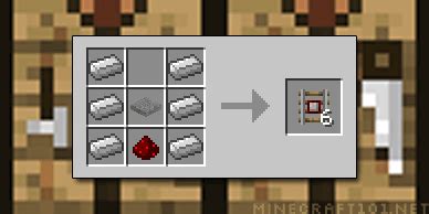 Redstone Power Sources Minecraft 101