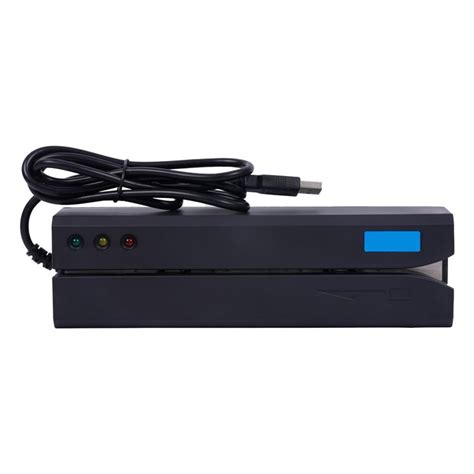 China USB Magnetic Card Swipe Reader Device Manufacturers Suppliers Factory Bulk USB