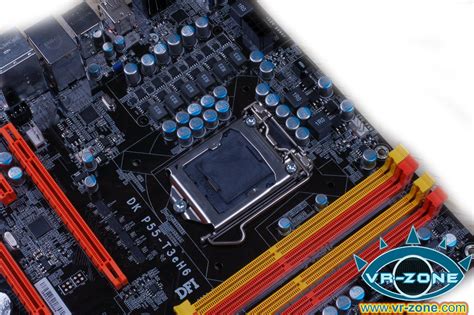 DFI Ed Il Socket LGA