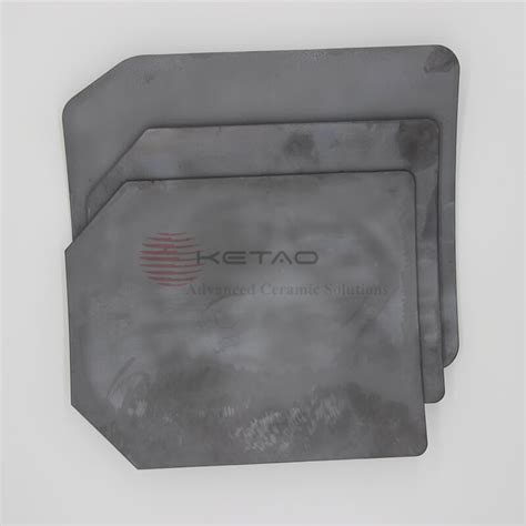 Rbsic Single Curve Torso Plates Ketao China Industry Co Ltd