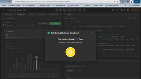 Aakash Akshat On Linkedin 300dayscodingchallenges Sorting Array Heap Maths Sorting Array