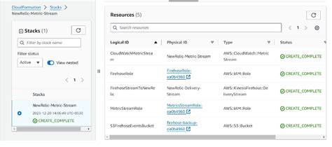 How To Monitor Aws Resources Using Newrelic Cloudzenia Blog