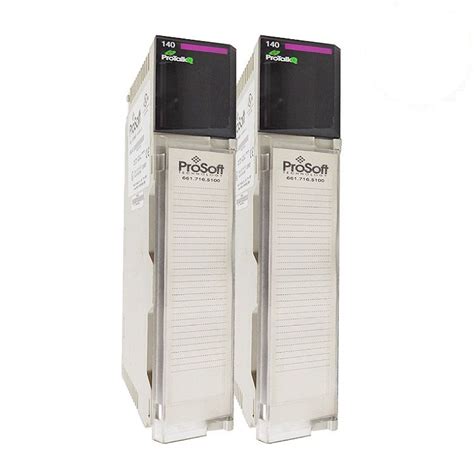 Prosoft Ptq Pdpmv1 Schneider Profibus Dp Master Network Interface Module Sichuan Seeiyo