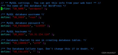 Linux用phpmysql 连接博客linux 测试php连接数据库的代码 Csdn博客
