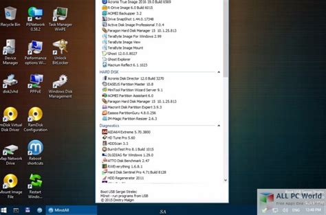 Download Winpe 10 Free All Pc World