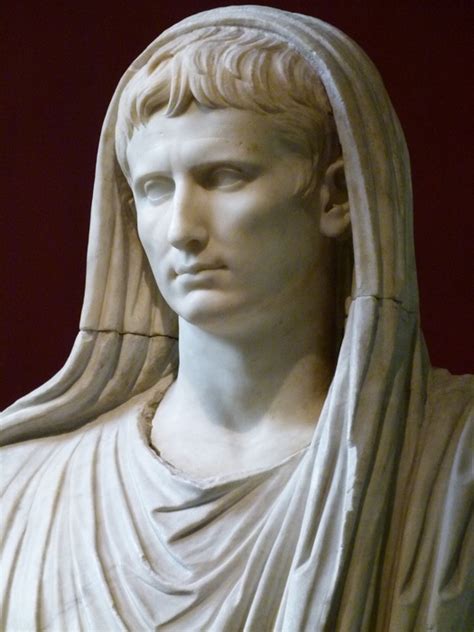 Augustus Caesar As Pontifex Maximus 4