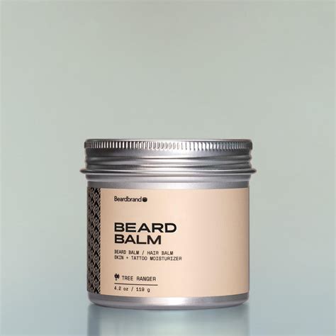 Beard Products Collection Beardbrand