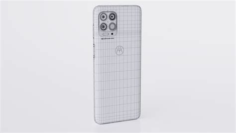 D Model G Motorola Edge Turbosquid