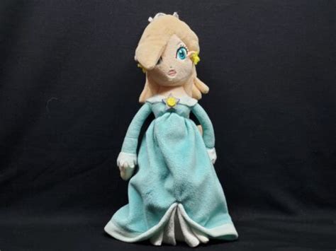 Super Mario Princess Rosalina Plush 4836884595