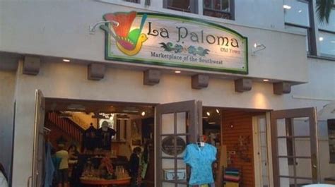La Paloma Old Town San Diego