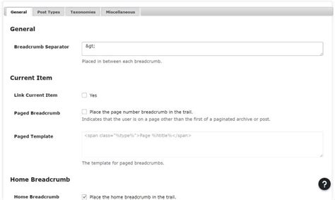 Wordpress Breadcrumbs How To Display Them On Your Site Go Wordpress