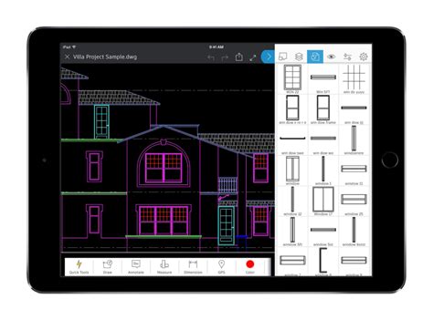 Autocad Mobile The App Thats Right For Everyone Autocad Blog Autodesk
