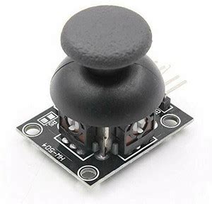 IHUB ROBOTICS DUAL AXIS XY JOYSTICK MODULE Game Electronic Hobby Kit Price In India Buy IHUB