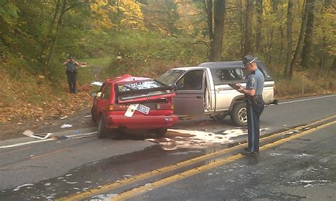 State Police Identify Victim Of Wednesdays Head On Crash On Oregon 224