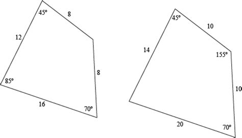 Similarity In Other Polygons Exercises