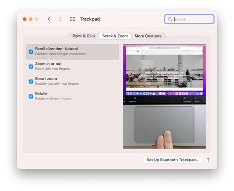 What To Do When Trackpad Is Not Working On Mac