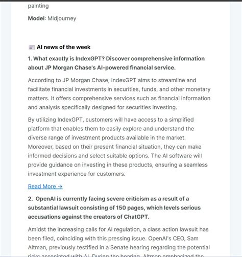 Rishabh Dwivedi On Linkedin Ai Artificialintelligence Newsletter