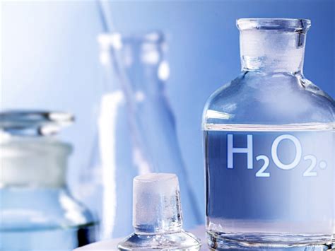 The Science Behind Hydrogen Peroxide