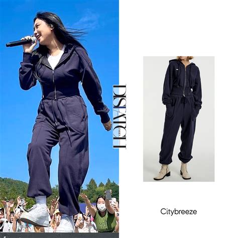 디스패치스타일 Star 이영지 Date 20220919 Release