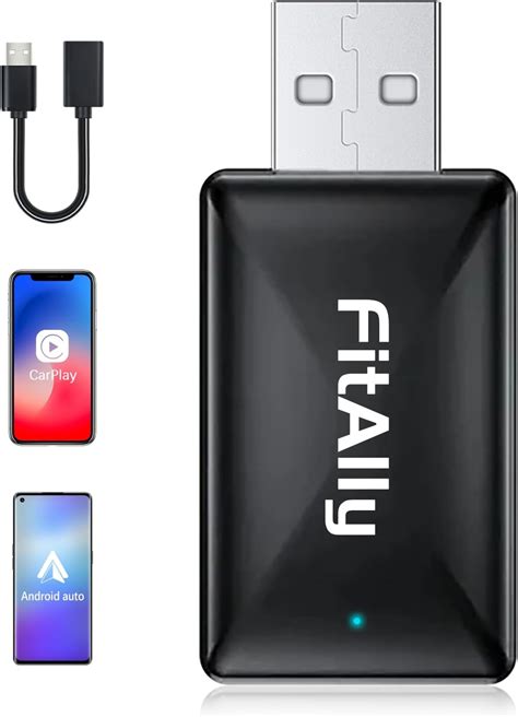 2 In 1 Wireless Carplay And Android Auto Adapter Review Live Smarter