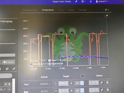 Help Temp Sensor Erratic R3dprinting