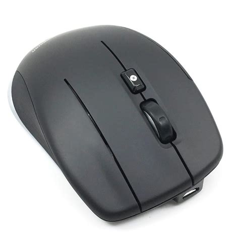 Wireless Mouse For Cad And 3d Modelling Work 3dconnexion Cadmouse Free