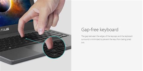 Asus Br1100 Laptop 116 Hd Anti Glare Display Intel Celeron N4500