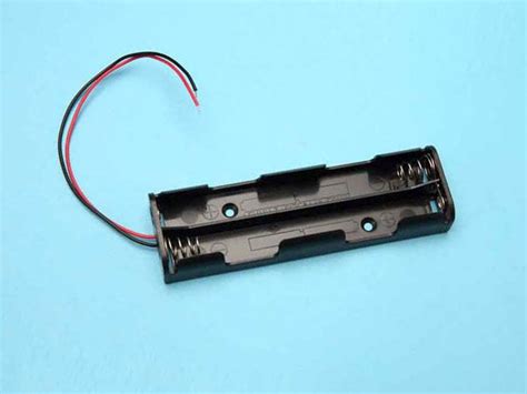 Custom AA Battery Holder Supplier And Manufacturer KENENG
