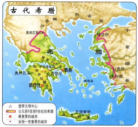 特洛伊战争与迈锡尼文明的衰落 Parallax 博客园