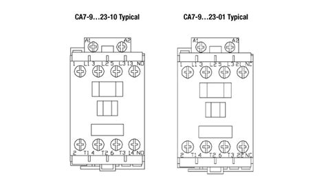 Contactor Terminal Numbering System At Jimmie Marston Blog