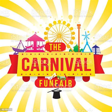 이 사육제 Funfair 및 Magic 열기기 2015년에 대한 스톡 벡터 아트 및 기타 이미지 2015년 놀라움 놀이 공원 Istock
