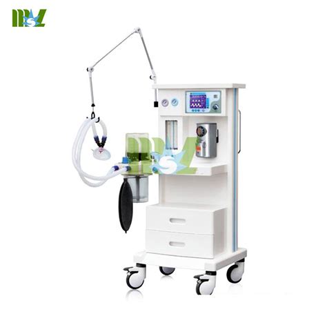 Sevoflurane Anesthesia Or Other Gas Anesthesia Machine Mslga02
