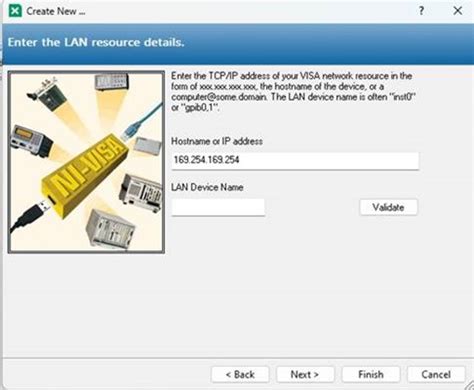 Setup Max To Use Pickerings Switches With Ni Switch Executive