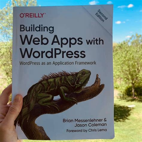 Building Web Apps With Wp