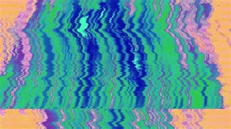 Digital Data Error Dynamic Sci Fi Irides Stock Video Pond5