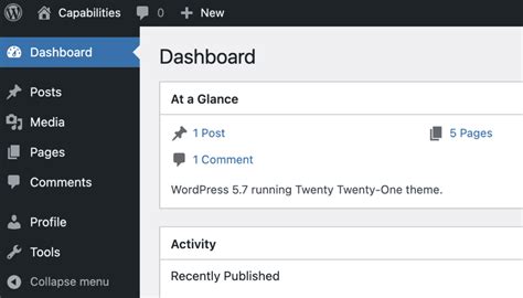 Control Access To Contact Form 7 Admin Menus Publishpress