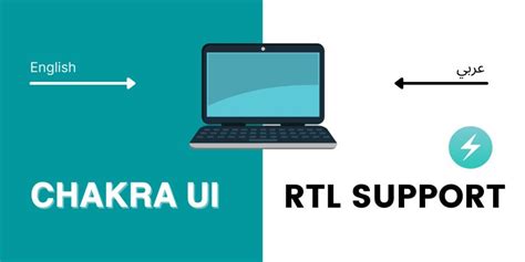 How To Enable Right To Left Rtl Support Using Chakra Ui Rdevto