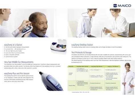 Plastic Diagnostic Maico Easytymp Tympanometer For Hospital Grade Medical Grade At ₹ 175000