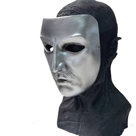 Baldwin Iv Of Jerusalem Mask Prop The Leper King Of Jerusalem Baldwin